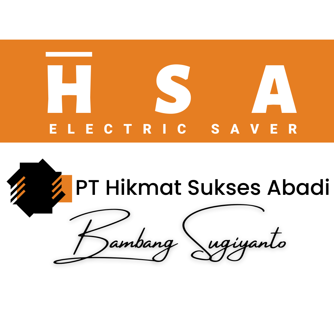 GEN 3 HSA Electric Saver PT Hikmat Sukses Abadi
